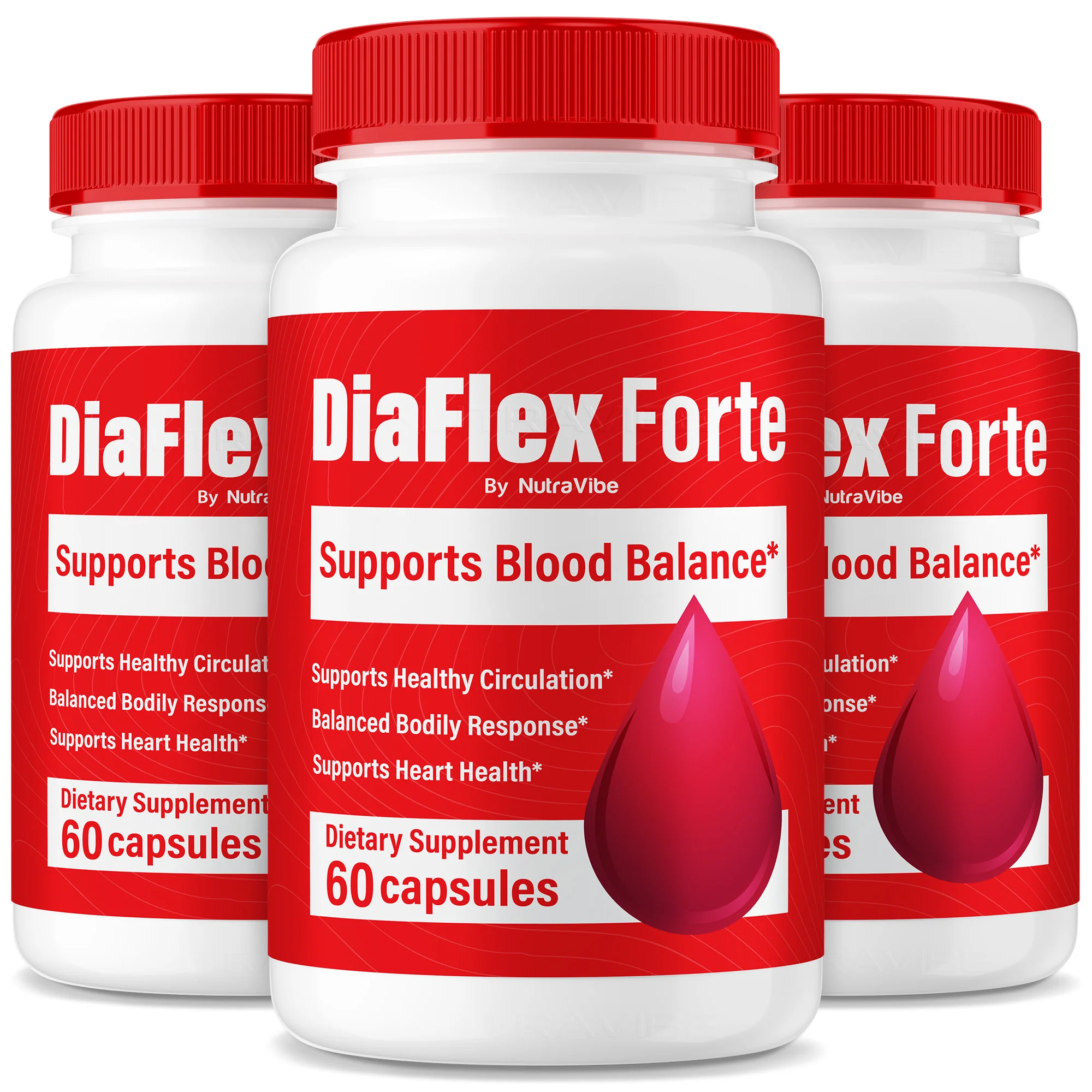 DiaFlex Forte® (Official Site) - Order Now $49 Per Bottle!